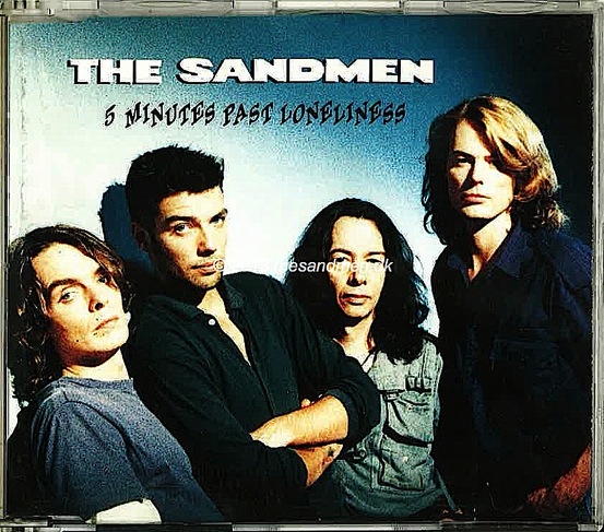 The Sandmen - Alchetron, The Free Social Encyclopedia